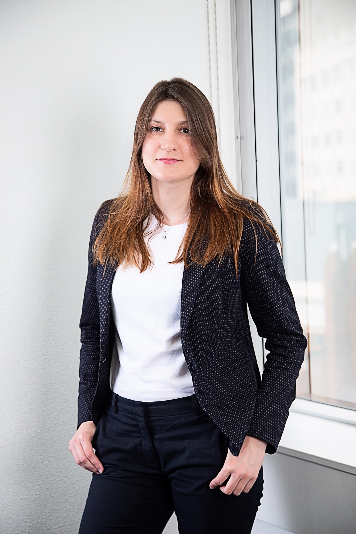 Meet Our People | Walker Wayland