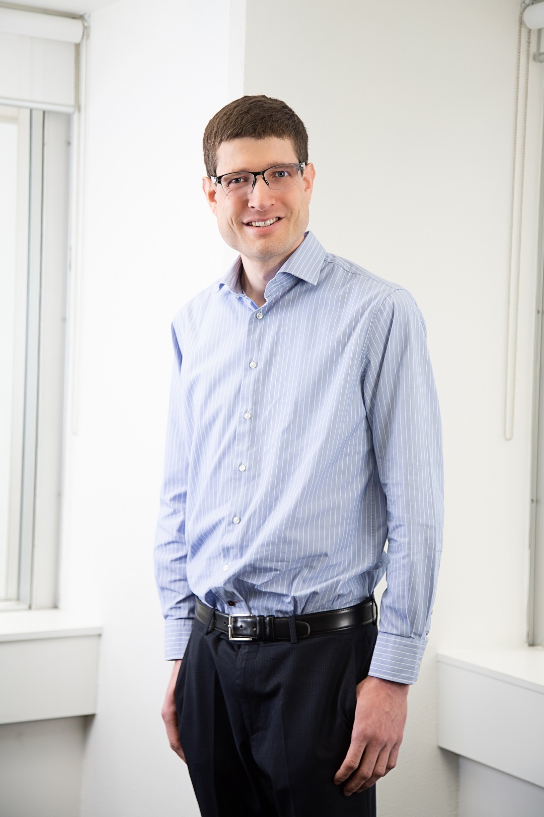 Meet Our People | Walker Wayland